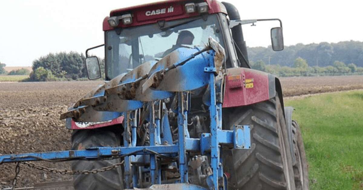 TSF Law ⚖️ Farming Accidents